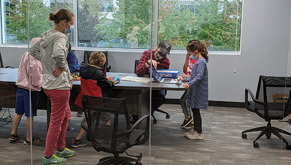 Tesco Controls, Swerve Robotics partner for FIRST Lego League student ...