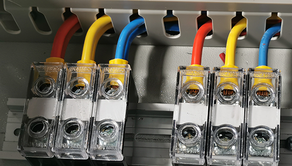 7 stages of terminal-block implementation | Control Design