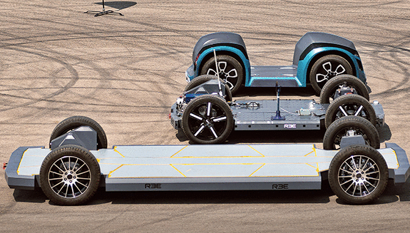 REE Automotive to open US headquarters, integration center in Austin ...