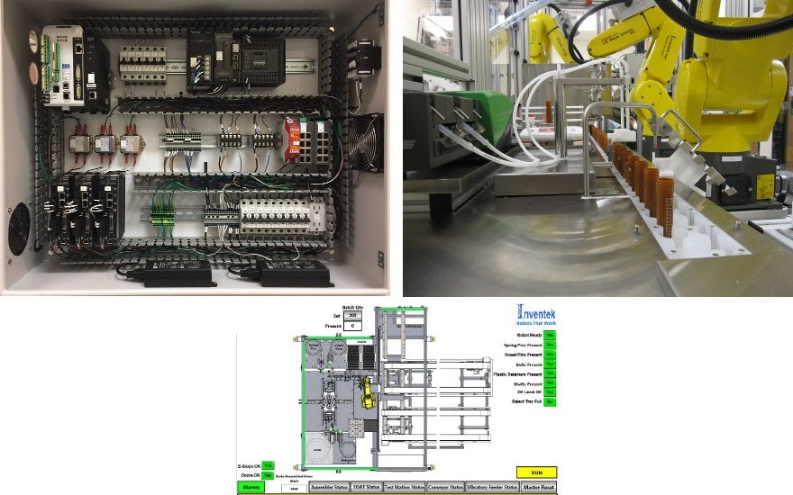 Control platform makes motion and safety easier to build | Control Design