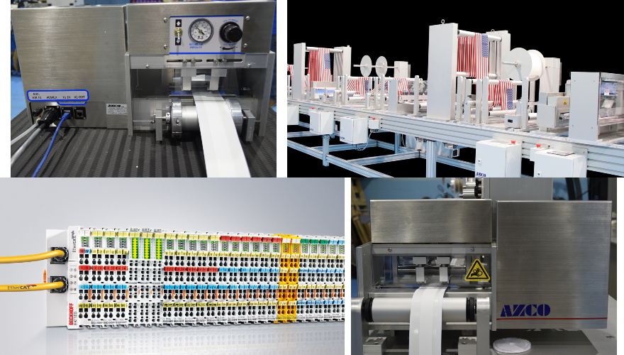 Some assembly required: Flexible controls enable building-block ...