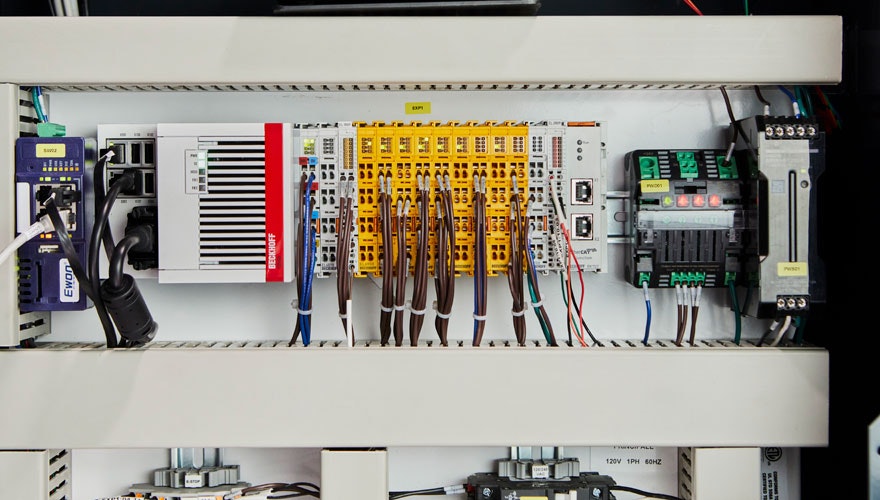 Integrated Control & Safety | Control Design