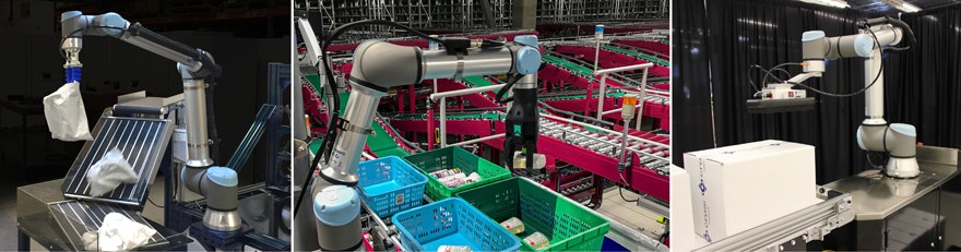 Universal Robots brings record-setting platform and cobot-powered ...