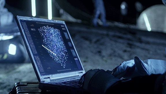 Edge (of space) computing | Control Design