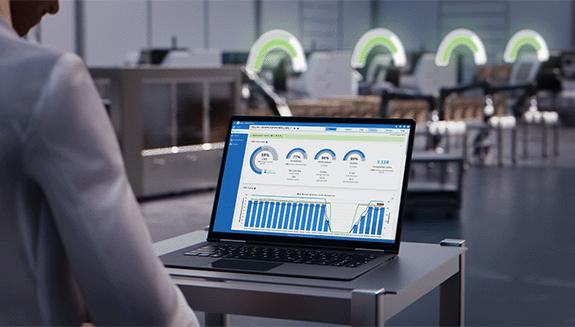 Software, remote monitoring and analytics can replace manual processes ...