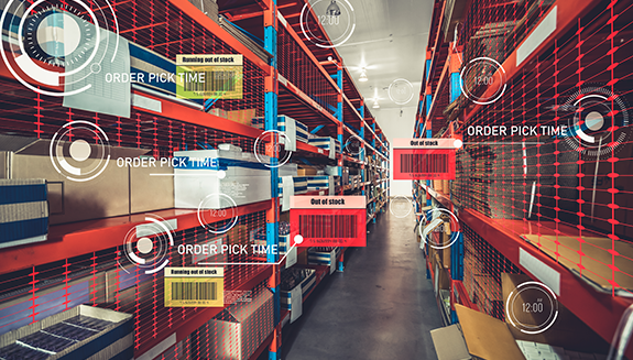 3 ways AI is improving warehouse automation | Control Design
