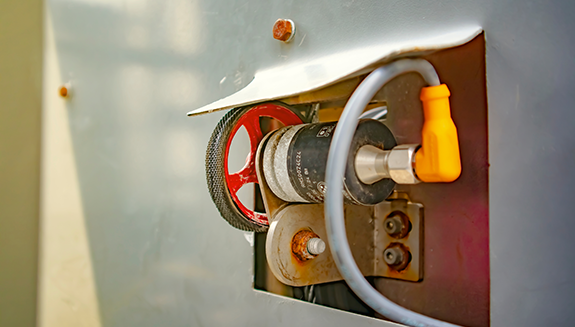 Encoders and resolvers give the feedback needed for motion control ...