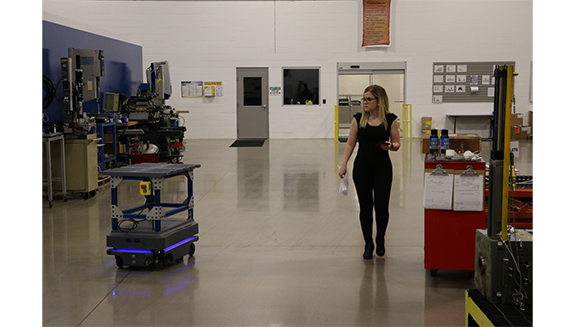 3 keys to successful AMR deployments | Control Design