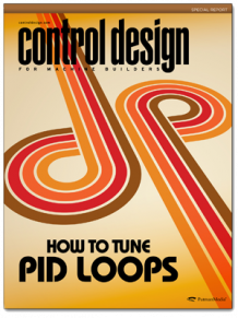 How to tune PID loops | Control Design