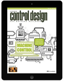 Trends helping to simplify industrial machine control | Control Design