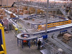 Control Programming: Modular Material Handling | Control Design