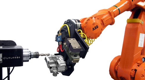 Motion Control: ABB Robots Get Even Smarter | Control Design
