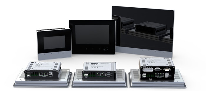 Touch panel combines aesthetic design and performance | Control Design