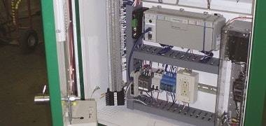 Operator Interface: Custom Control Panels Fit Just Right | Control Design