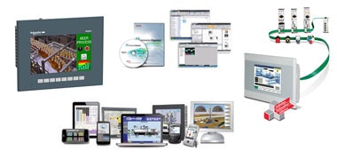 Industrial Automation: Operator Interfaces Show the 'Big Picture ...