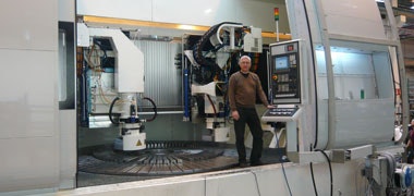 Industrial Sensors: Feedback Critical to Machining Precision | Control ...