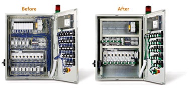 Industrial Software: OI Consolidates PLC, I/O, Wiring | Control Design