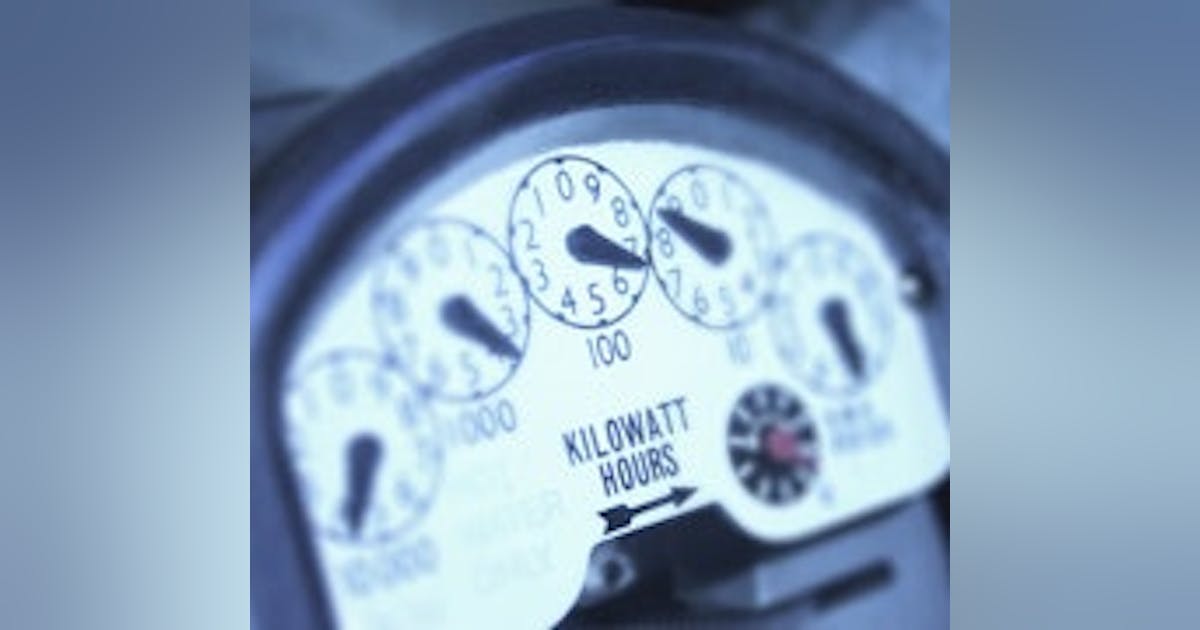 Sustainability Energy Management Begins With Measurement Control Design