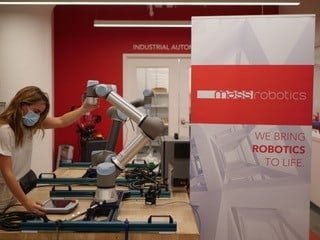 MassRobotics, AWS Robotics Startup Accelerator designed to help robotics startups | Control Design
