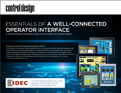 Essentials of a well-connected operator interface | Control Design