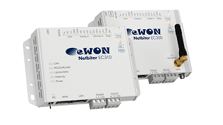 HMS rebrands Netbiter solutions under eWon name | Control Design