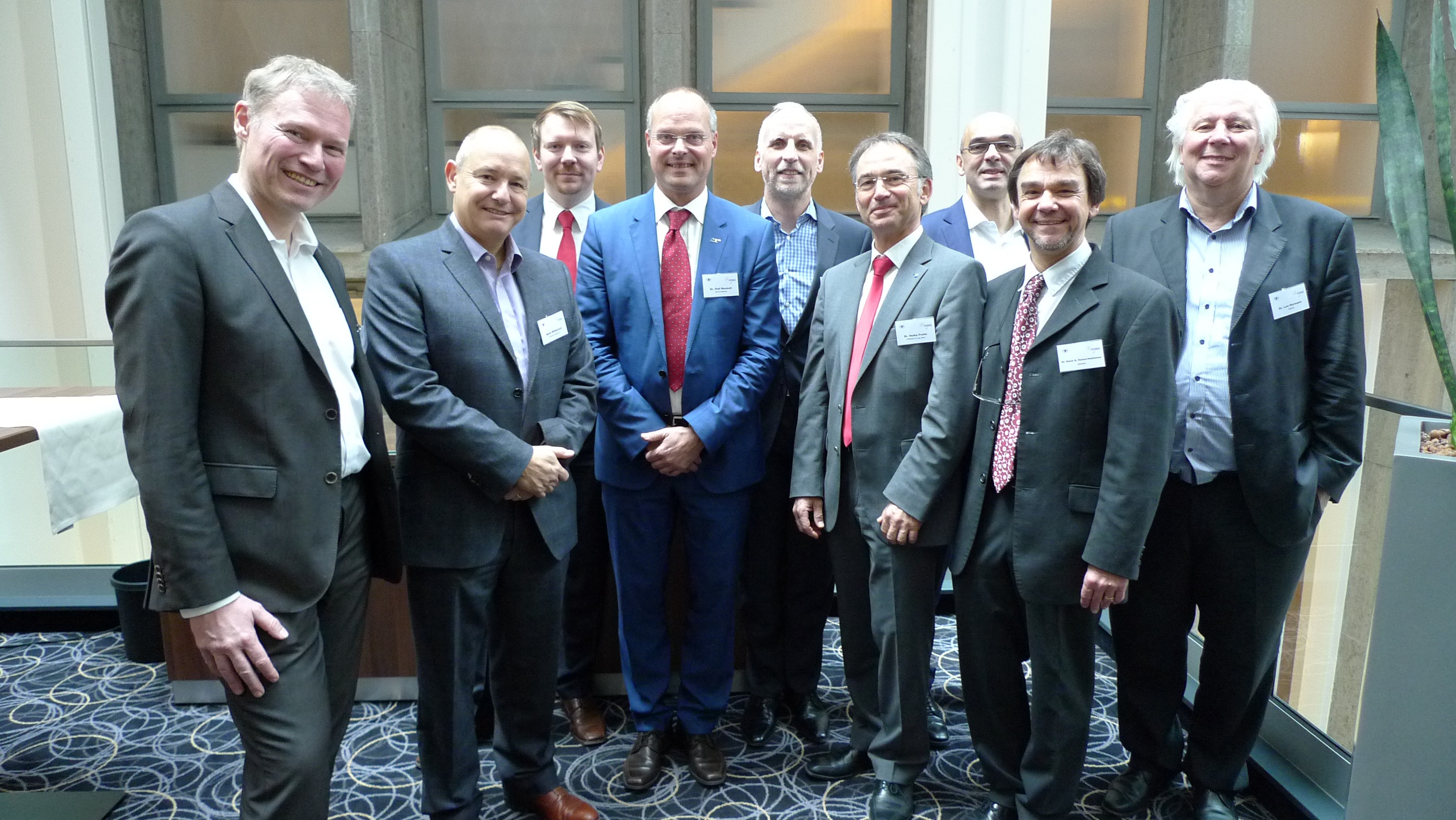 VDMA Machine Vision Board adds 3 seats | Control Design