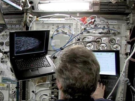 GE single board computer successfully deployed on International Space ...