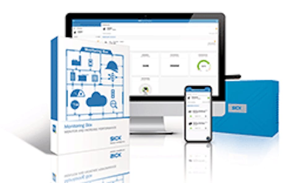 SICK Monitoring Box | Control Design