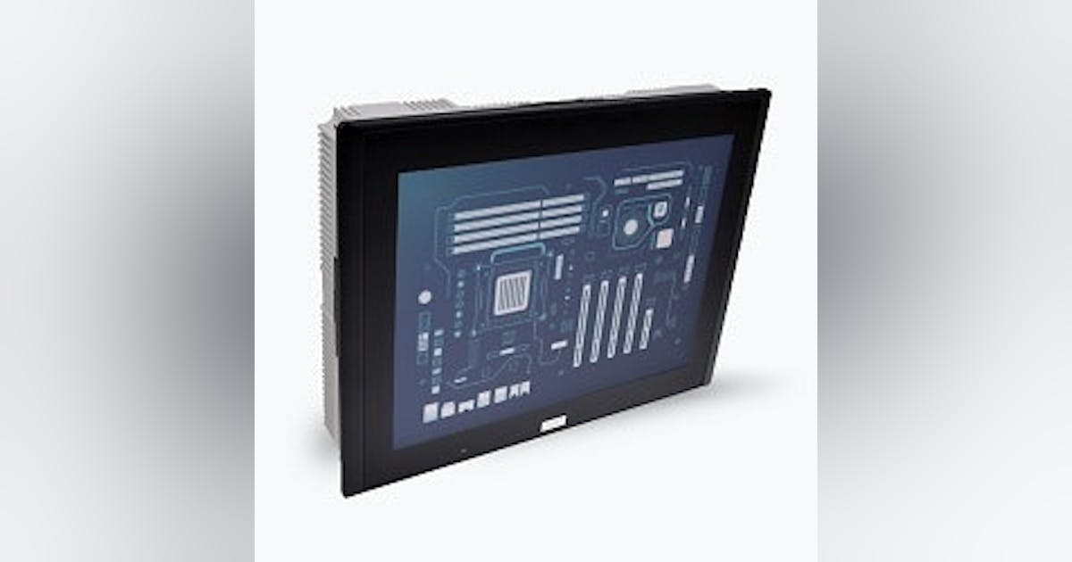 Operator Interface Hardware: IDEC high-performance HMI | Control Design Operator Interface Hardware: IDEC high-performance HMI | Control Design
