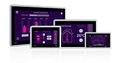 Operator Interface Hardware: X2 base HMI panels | Control Design