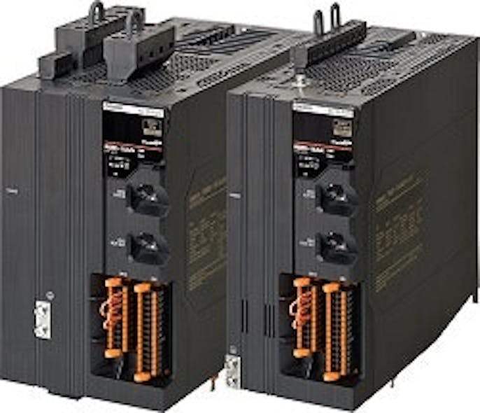 Motor/Drive-Industrial Electric: 1SA series servo motors | Control Design