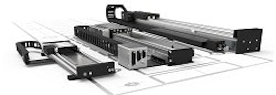 Direct-drive linear ServoSlide system | Control Design