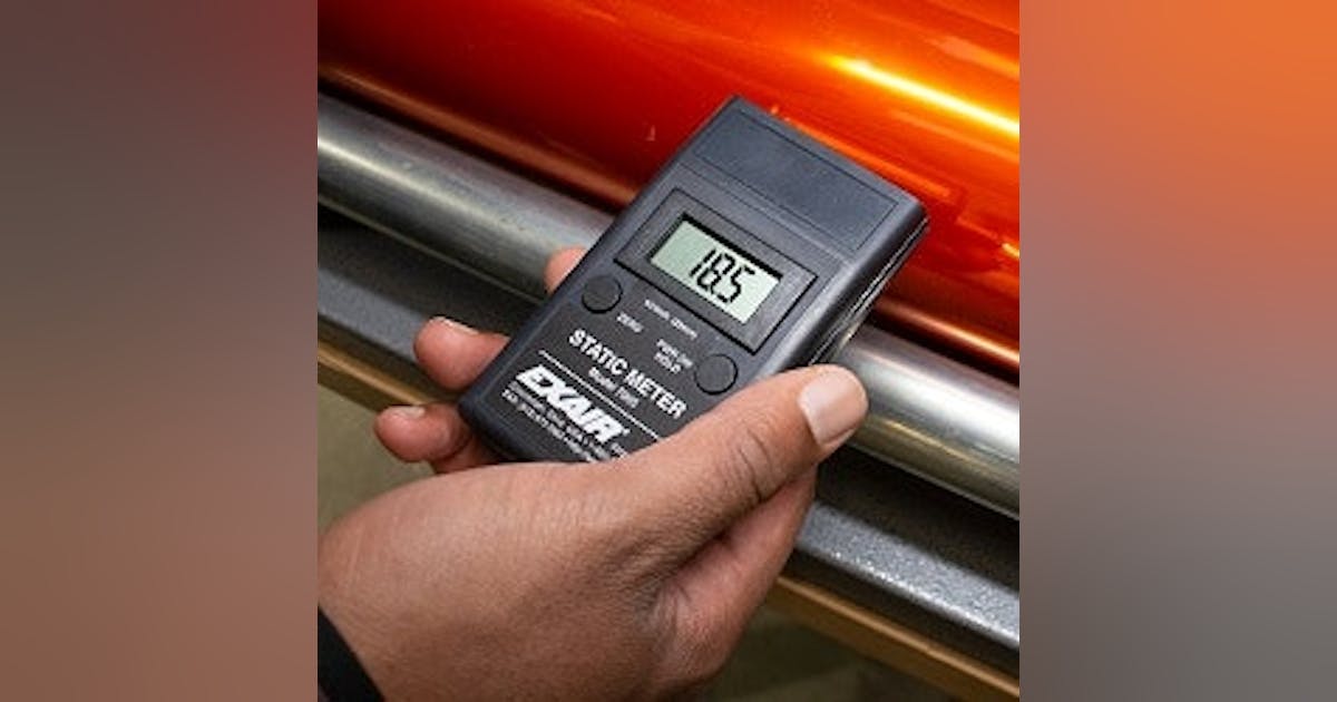 Model 7905 Digital Static Meter Control Design