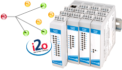 Input/Output: NT Ethernet I/O series with i2o peer-to-peer and multicast technology | Control Design