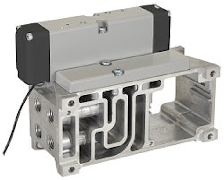 Measurement and Sensing: Parker Hannifin Spool sensing valve product ...