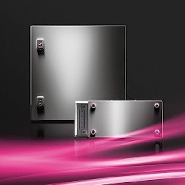 Industrial Enclosure: Rittal Small and compact enclosures | Control Design