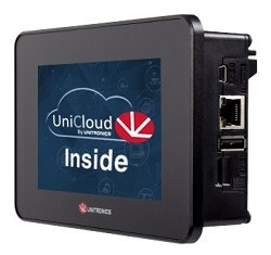 Controllers: Unitronics PLC with embedded cloud services | Control Design