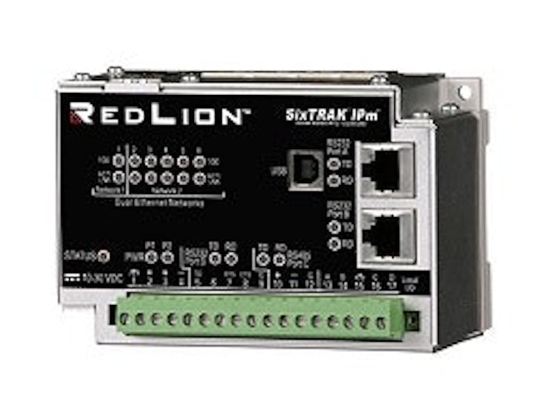 Controllers: Red Lion Industrial RTUs for extreme environments ...