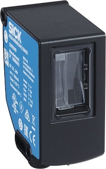 Measurement And Sensing Sick Array Sensor For Edge Detection And Object Positioning Control