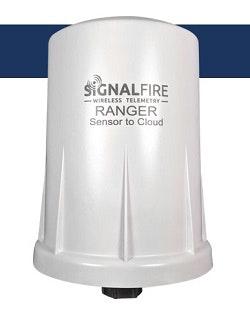 SignalFire Wireless Telemetry Sensor-to-cloud platform with Modbus ...
