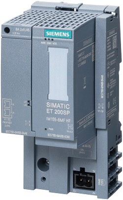 Input/Output: Siemens Multifieldbus interface module | Control Design