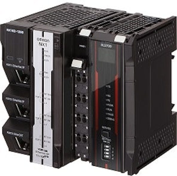 Controllers Omron Automation Controller With Opc Ua And Sql For Iiot Applications Control Design