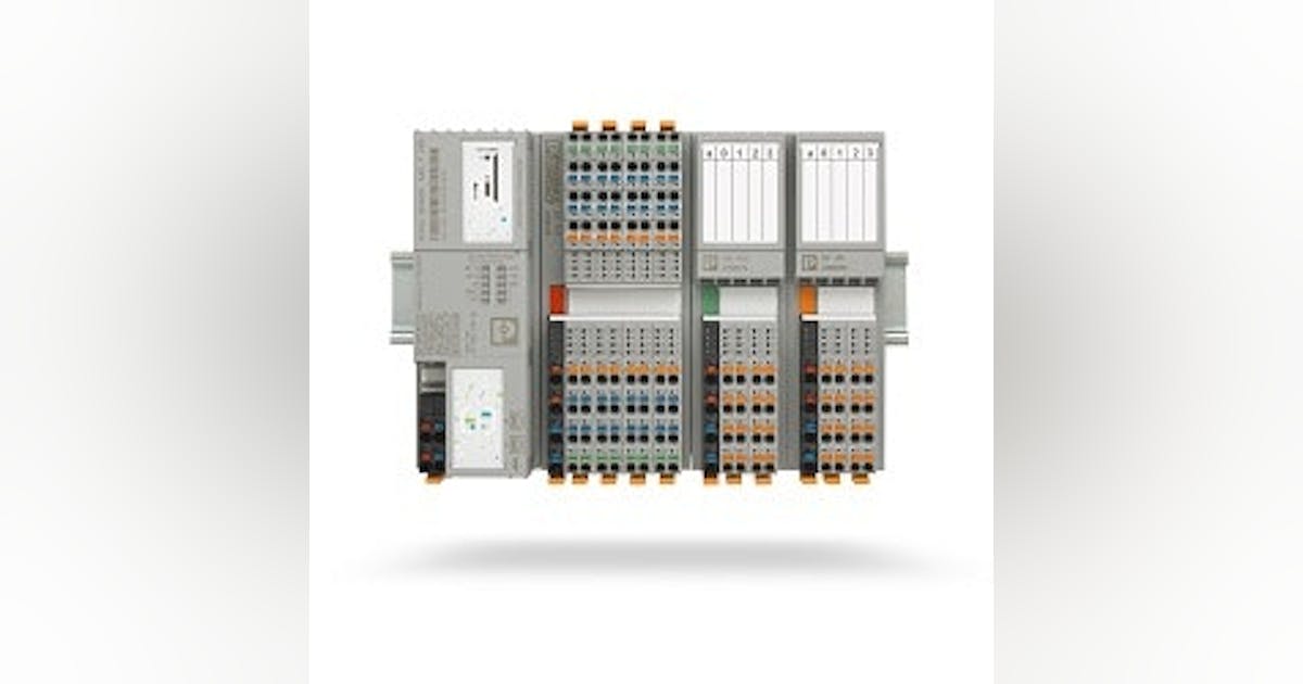 Controllers Phoenix Contact Iiot Ready Open Control Platform Control Design