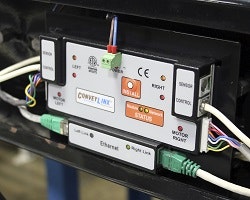 Controllers: PulseRoller Low-voltage brushless dc motor control ...