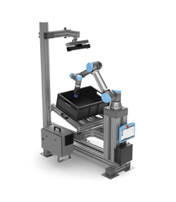 Universal Robots autonomous bin picking application kit | Control Design