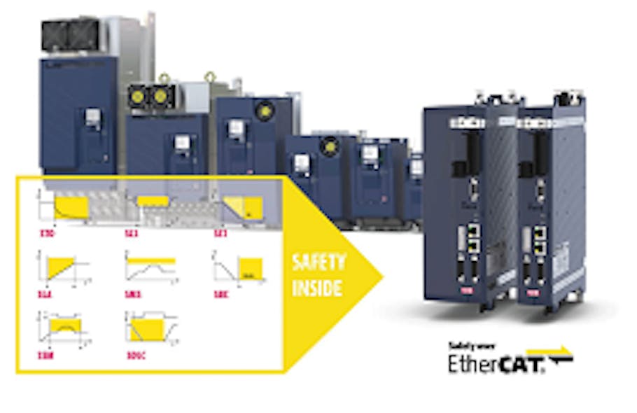 Motordrive Industrial Electric Keb America Servo Drives And Vfds With Open Loop Functional