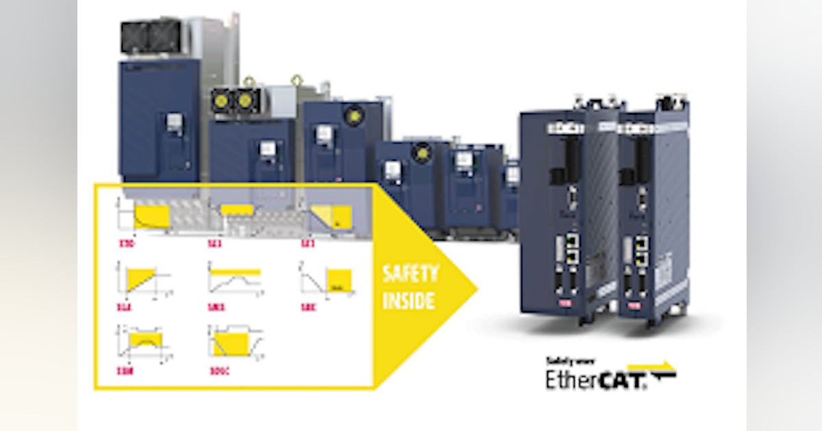Motordrive Industrial Electric Keb America Servo Drives And Vfds With Open Loop Functional