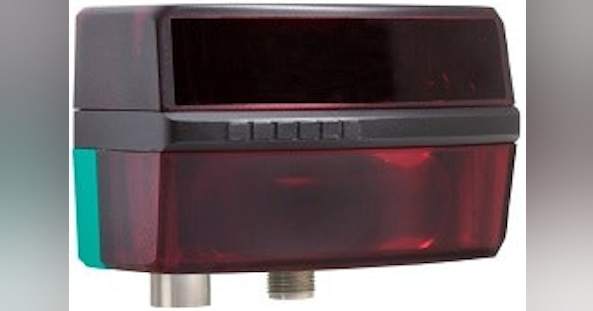 Pepperl Fuchs Object Detection With 3 D Lidar Technology Control Design