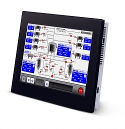Operator Interface Hardware: Servo2Go HMI for IIoT edge applications | Control Design