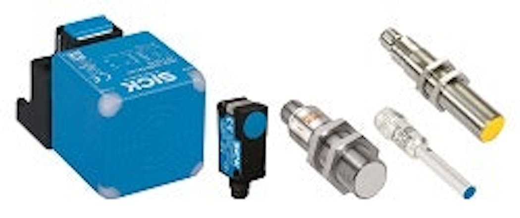 Measurement and Sensing: Motion Industries Inductive sensors for harsh ...